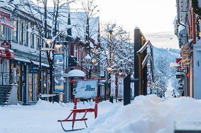 Official Tourist Information - Lillehammer and Gudbrandsdalen