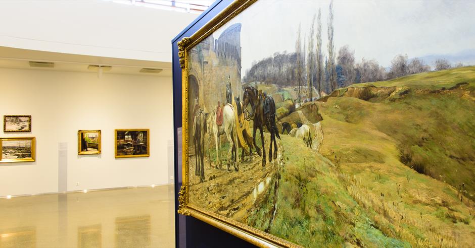 Lillehammer Art Museum - Museum in Lillehammer, Lillehammer - Visit ...