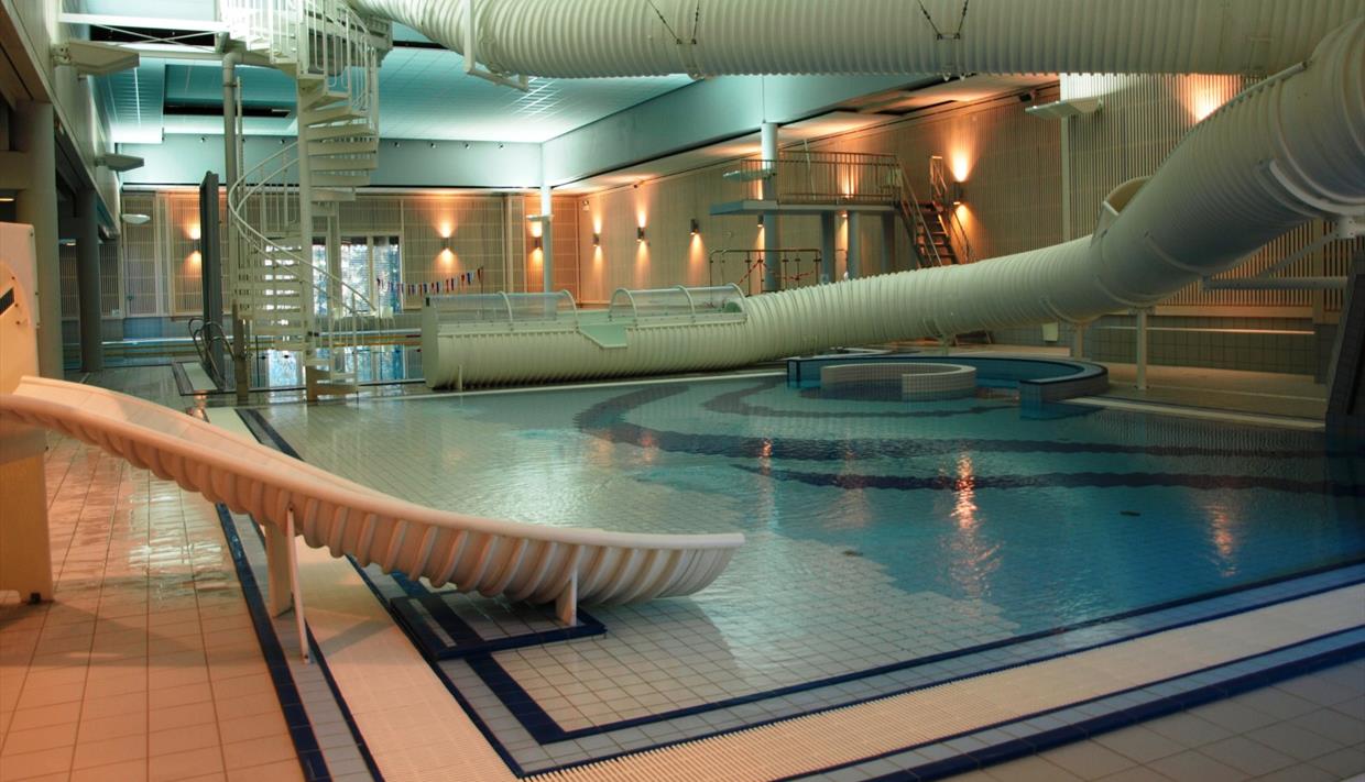 Fron Badeland - Bathing in Sør-Fron, Sør-Fron - Visit Lillehammer