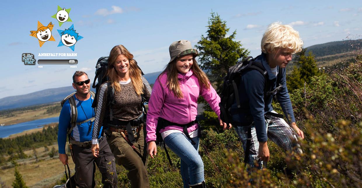 Family-friendly - Visit Lillehammer